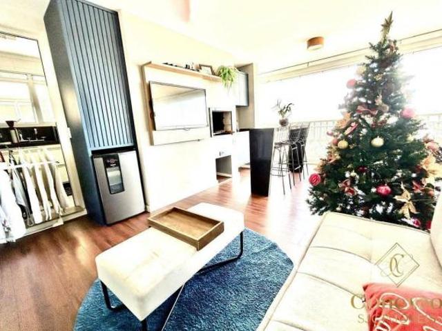 Apartamento com 4 dormitórios à venda, 125 m² por R$ 1.540.000,00 Royal Park São José dos Campos