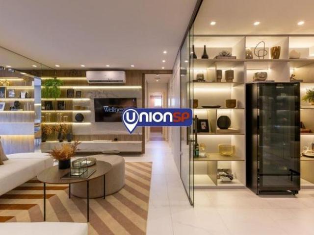 Apartamento com 4 dormitórios à venda, 125 m² por R$ 1.703.000,00 Aclimação São Paulo/SP