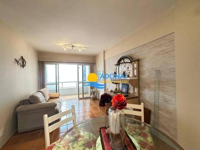 Apartamento com 4 dormitórios à venda, 125 m² por R$ 900.000,00 Asturias Guarujá/SP