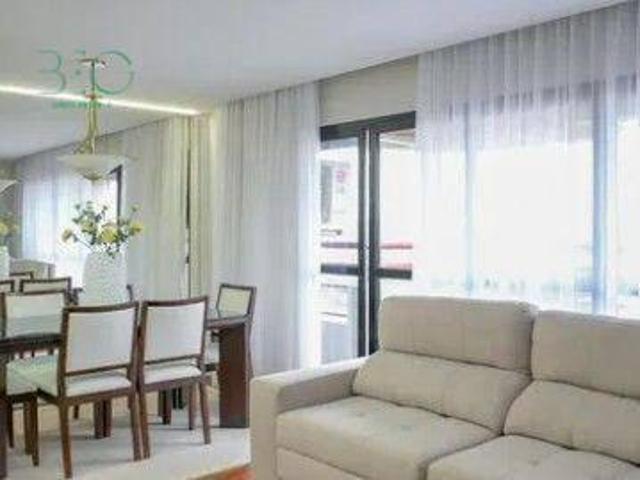 Apartamento com 4 dormitórios à venda, 126 m² por R$ 1.099.000 Jardim da Saúde São Paulo/SP