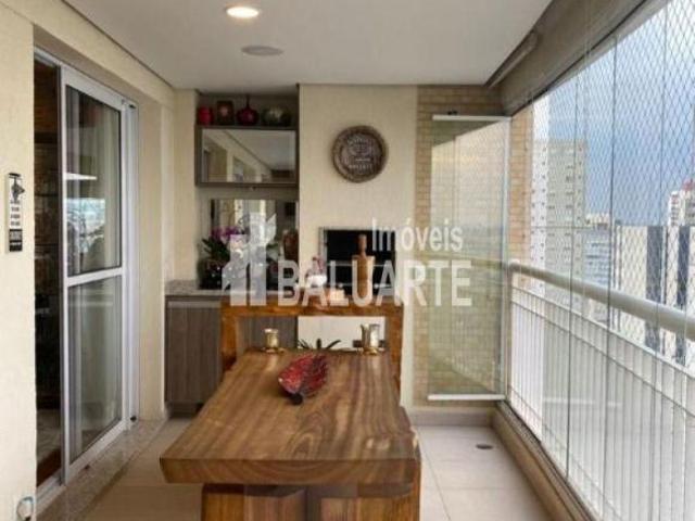 Apartamento com 4 dormitórios à venda, 126 m² por R$ 1.378.000,00 Vila Mascote São Paulo/SP