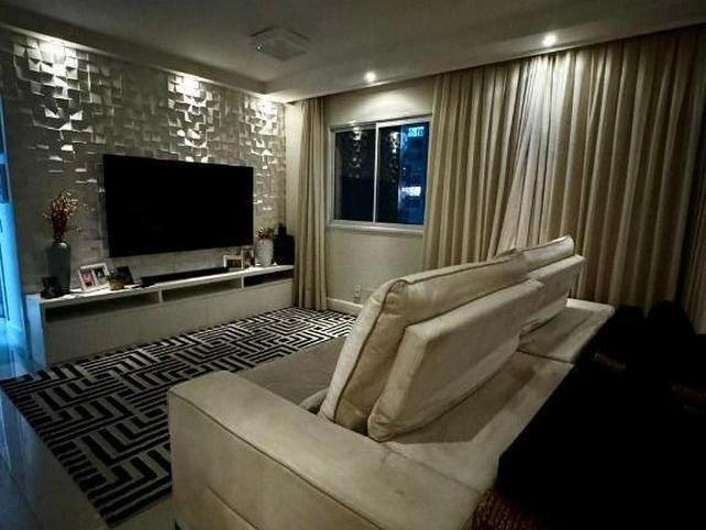 Apartamento com 4 dormitórios à venda, 126 m² por R$ 1.499.000 Jardim Wanda Taboão da Serra/SP