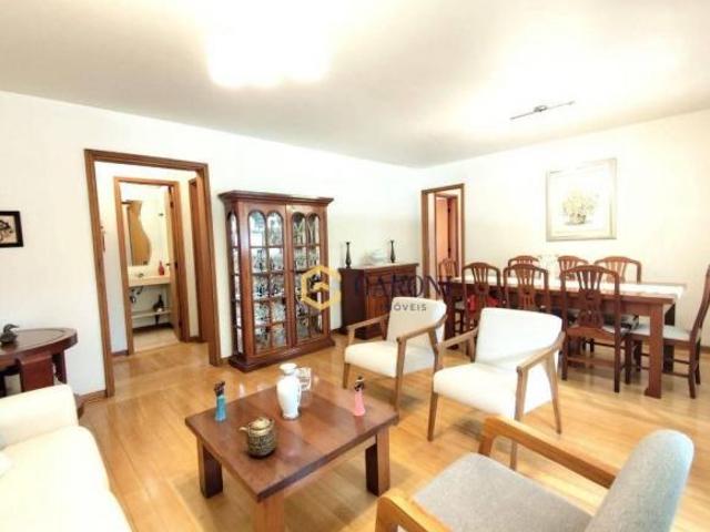 Apartamento com 4 dormitórios à venda, 126 m² por R$ 1.700.000,00 Alto da Lapa São Paulo/SP