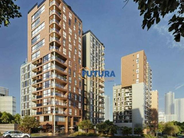 Apartamento com 4 dormitórios à venda, 126 m² por R$ 1.760.955,00 Norte Águas Claras/DF