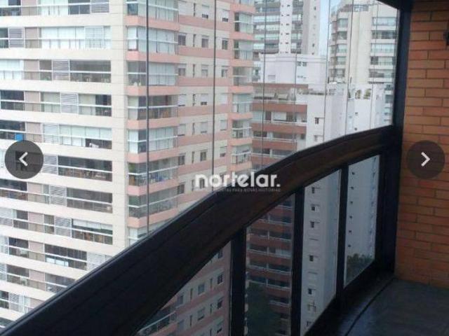 Apartamento com 4 dormitórios à venda, 126 m² por R$ 2.400.000,00 Alto da Lapa São Paulo/SP