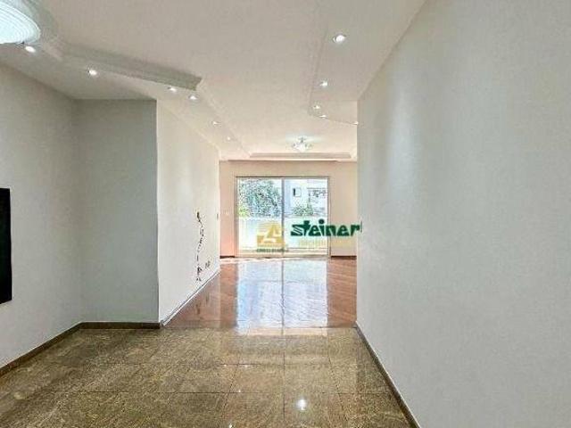 Apartamento com 4 dormitórios à venda, 126 m² por R$ 698.000,00 Vila Moreira Guarulhos/SP