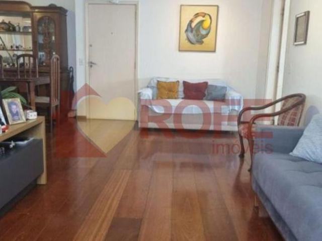 Apartamento com 4 dormitórios à venda, 128 m² Cerqueira César São Paulo/SP
