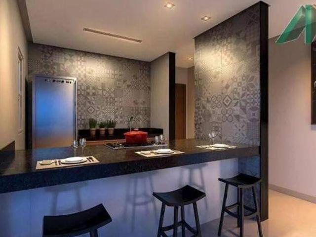 Apartamento com 4 dormitórios à venda, 128 m² por R$ 1.440.000,00 Buritis Belo Horizonte/MG
