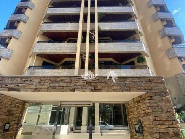 Apartamento no Edif. Beverly Hills com 4 Quartos à venda, 128 m² por R$ 748.000 Jardim Petrópolis