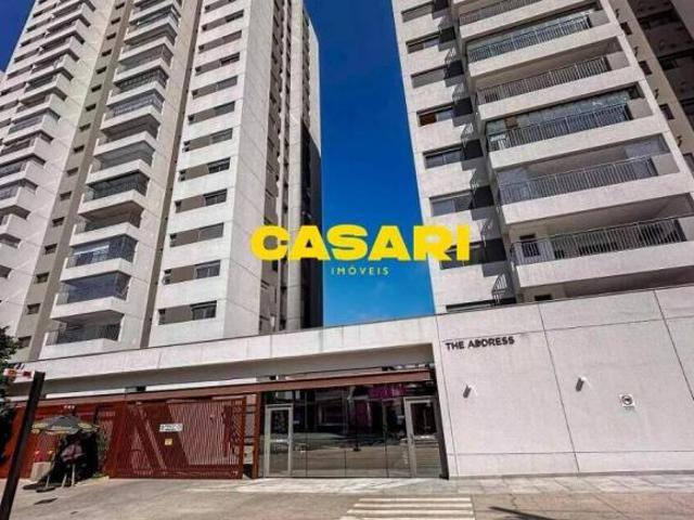 Apartamento com 4 dormitórios à venda, 128 m² Vila Gilda Santo André/SP