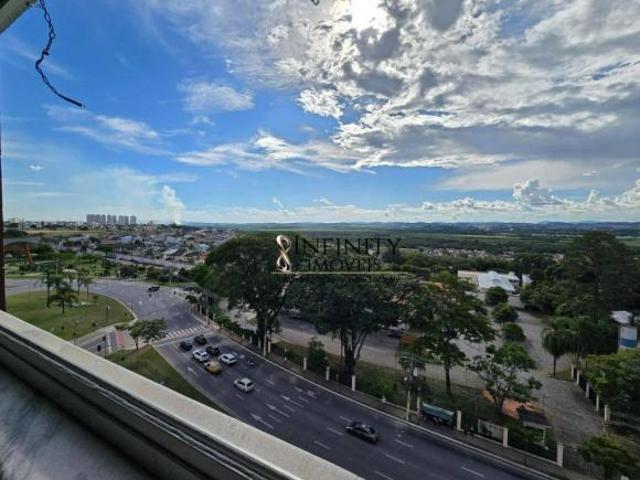 Apartamento com 4 dormitórios à venda, 129 m² por R$ 1.150.000,00 Jardim das Colinas São José do