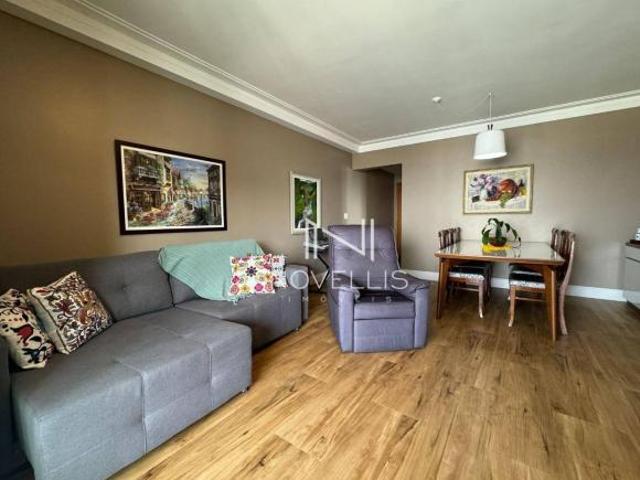 Apartamento com 4 dormitórios à venda, 129 m² por R$ 1.400.000,00 Jardim Aquarius São José dos C