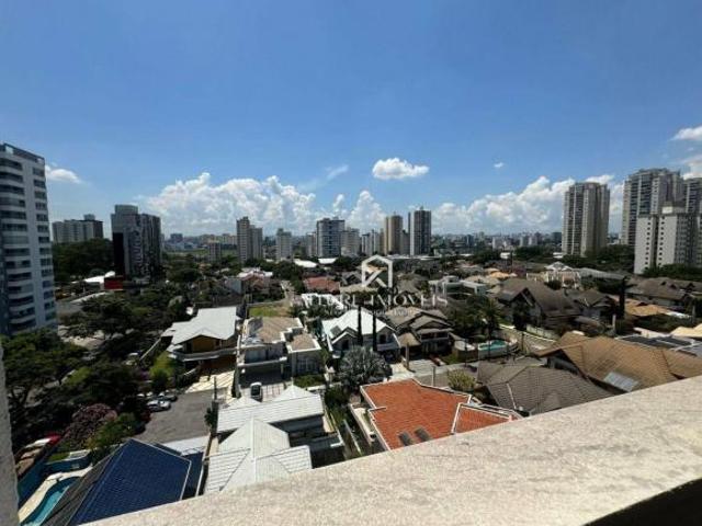 Apartamento com 4 dormitórios à venda, 133 m² por R$ 1.300.000,00 Jardim Aquarius São José dos C