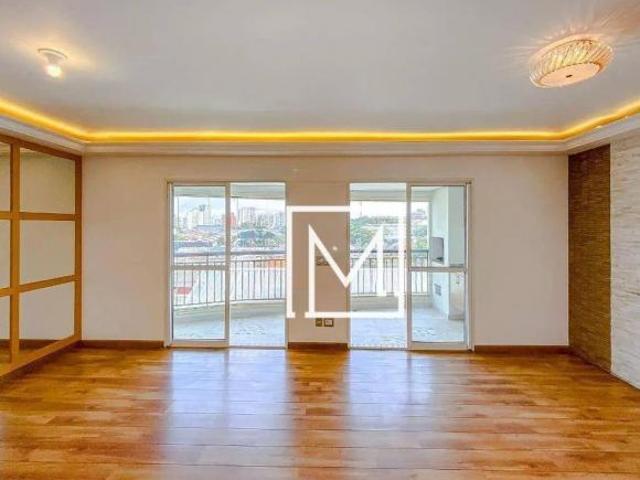 Apartamento com 4 dormitórios à venda, 133 m² por R$ 1.355.000,00 Ipiranga S