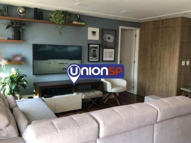 Apartamento com 4 dormitórios à venda, 133 m² por R$ 1.900.000 Perdizes São Paulo/SP