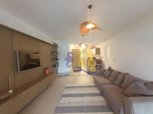Apartamento com 4 dormitórios à venda, 133 m² por R$ 8.300.000 Riviera Módulo 8 Bertioga/SP