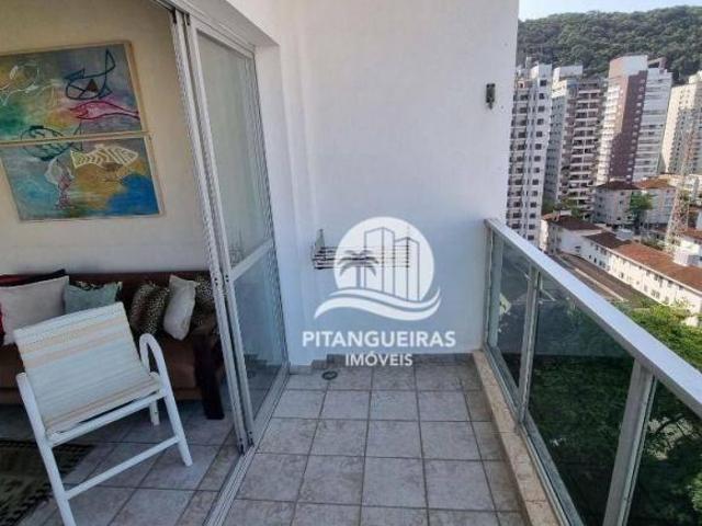 PITANGUEIRAS Apartamento com 4 Quartos à venda, 130 m² Pitangueiras Guarujá/SP