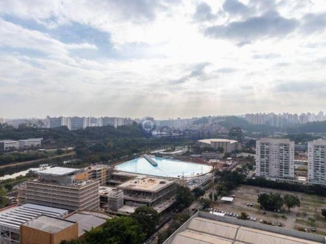 Apartamento com 4 dormitórios à venda, 130 m² por R$ 1.300.000,00 Chácara Santo Antônio São Paul