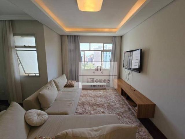 Apartamento com 4 dormitórios à venda, 130 m² por R$ 1.515.000,00 Lourdes Belo Horizonte/MG