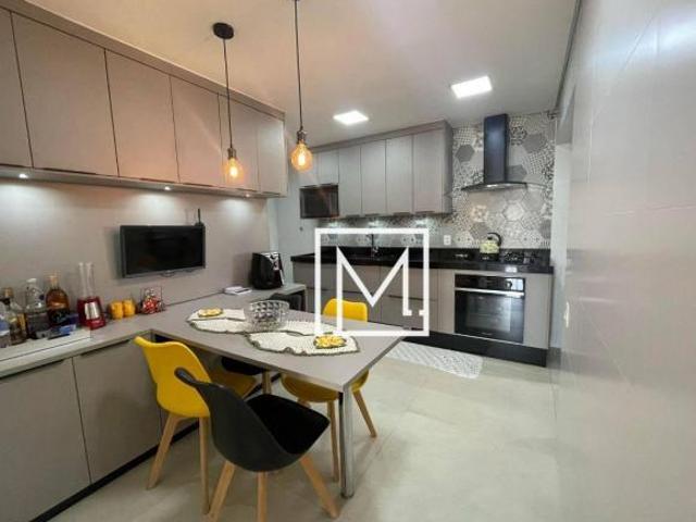 Apartamento com 4 dormitórios à venda, 130 m² por R$ 1.638.000,00 Parque da Mo