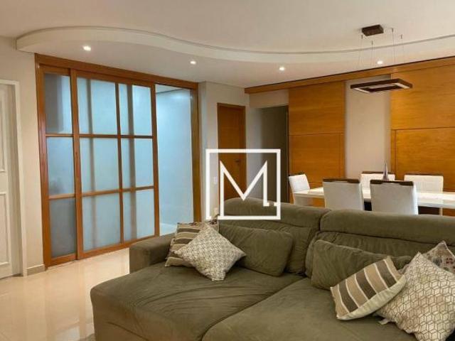 Apartamento com 4 dormitórios à venda, 130 m² por R$ 1.648.000,00 Parque da Mooca São Paulo/SP