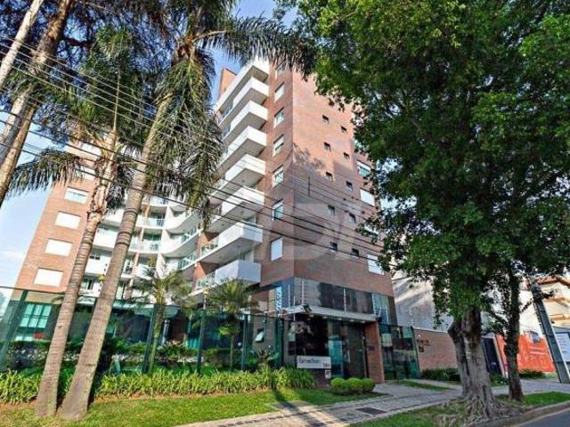 Apartamento com 4 dormitórios à venda, 130 m² por R$ 1.790.000,00 Água Verde Curitiba/PR