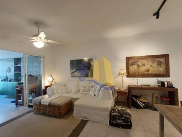 Apartamento com 4 dormitórios à venda, 130 m² por R$ 4.500.000,00 Riviera Módulo 7 Bertioga/SP