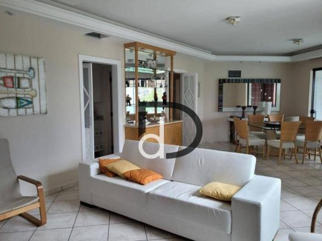 Apartamento com 4 dormitórios à venda, 130 m² por R$ 4.500.000,00 Riviera de São Lourenço Bertio
