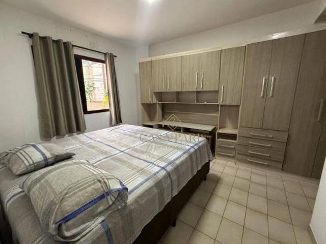 Apartamento com 4 dormitórios à venda, 130 m² por R$ 540.000,00 Tupi Praia Grande/SP