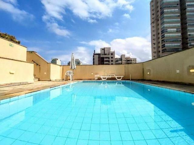 Apartamento com 4 dormitórios à venda, 130 m² por R$ 579.000,00 Enseada Guarujá/SP