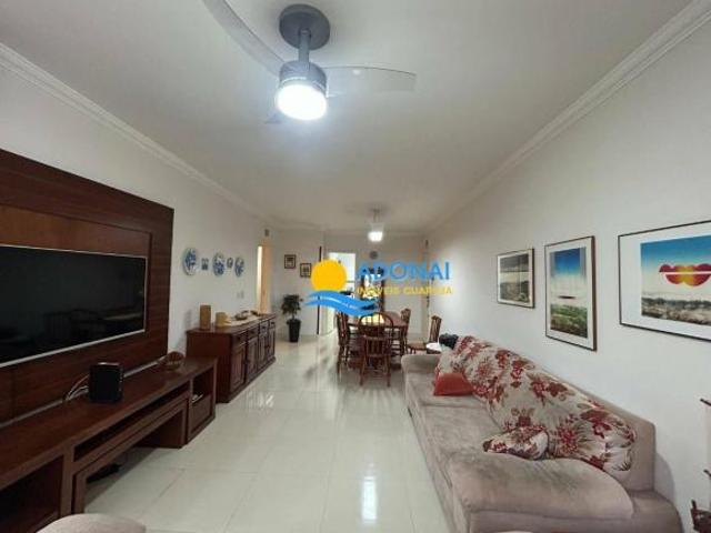 Apartamento com 4 dormitórios à venda, 130 m² por R$ 680.000,00 Pitangueiras Guarujá/SP