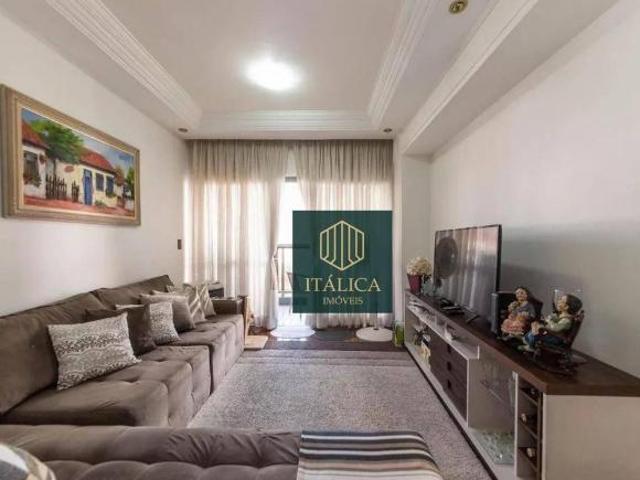 Apartamento com 4 dormitórios à venda, 130 m² por R$ 788.000,00 Santa Paula São Caetano do Sul/S