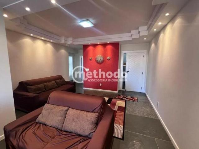 Apartamento com 4 dormitórios à venda, 130 m² por R$ 830.000,00 Jardim Paraíso Campinas/SP