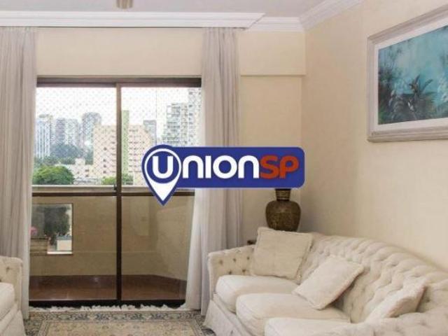 Apartamento com 4 dormitórios à venda, 130 m² por R$ 950.000,00 Brooklin São Paulo/SP