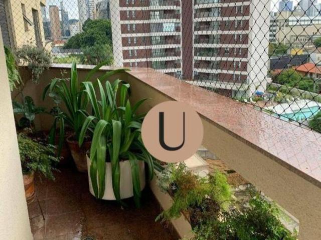 Apartamento com 4 dormitórios à venda, 130 m² por R$ 980.000,00 Brooklin São Paulo/SP