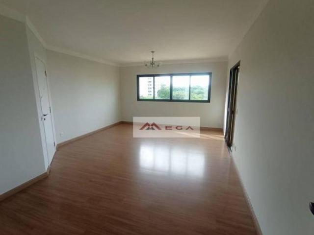 Apartamento com 4 dormitórios à venda, 130 m² por R$ 890.000,00 Parque Prado Campinas/SP