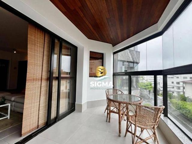 Apartamento à venda, 130 m² por R$ 900.000,00 Enseada Guarujá/SP