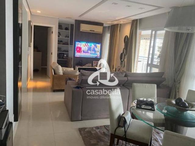 Apartamento com 4 dormitórios à venda, 131 m² por R$ 1.790.000,00 Gonzaga Santos/SP