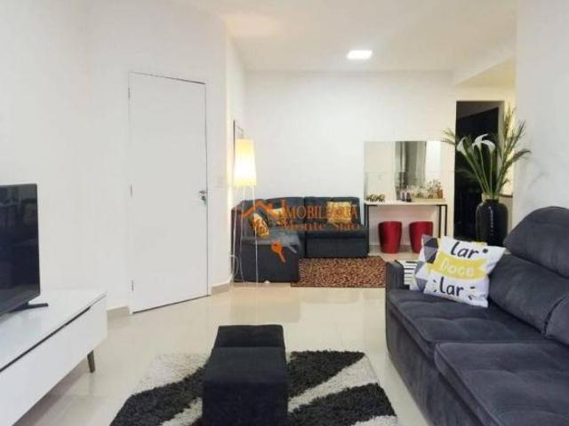 Apartamento com 4 dormitórios à venda, 131 m² por R$ 890.000,00 Vila Moreira Guarulhos/SP