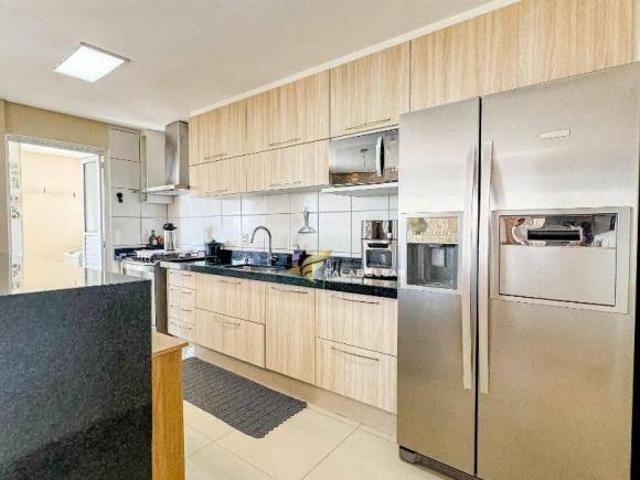 Apartamento com 3 dormitórios à venda, 132 m² por R$ 1.100.000,00 Loteamento Reserva Ermida Jund