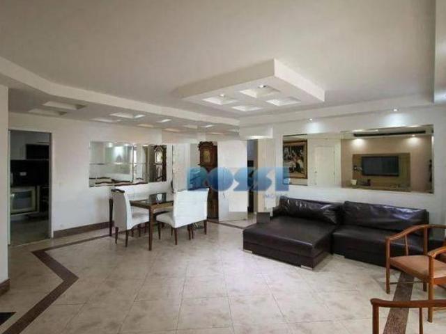 Apartamento com 4 dormitórios à venda, 132 m² por R$ 1.180.000,00 Parque da Vila Prudente São Pa