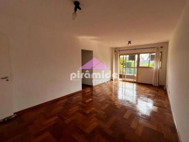 Apartamento com 4 dormitórios à venda, 132 m² por R$ 1.200.000,00 Jardim Aquarius São José dos C