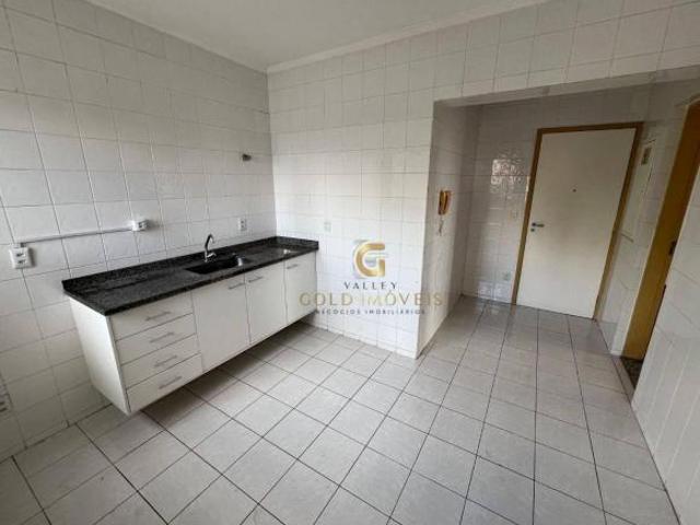 Apartamento com 4 dormitórios à venda, 132 m² por R$ 1.200.000,00 Pqe Res Aquarius São José dos
