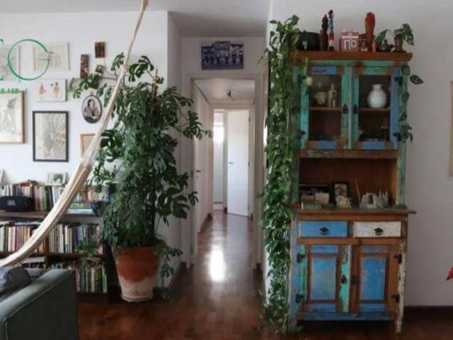 Apartamento com 4 dormitórios à venda, 132 m² por R$ 1.399. Vila Ipojuca São Paulo/SP
