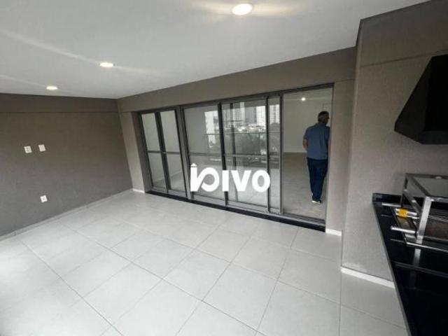 Apartamento com 4 dormitórios à venda, 132 m² por R$ 2.180.000,00 Vila Mariana São Paulo/SP