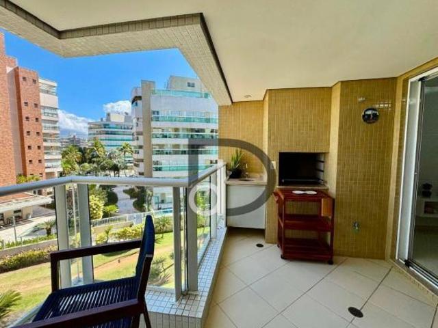 Apartamento com 4 dormitórios à venda, 132 m² por R$ 4.100.000,00 Riviera de São Lourenço Bertio