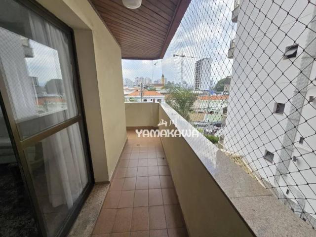 Apartamento com 4 dormitórios à venda, 132 m² por R$ 900.000,00 Vila Carrão São Paulo/SP