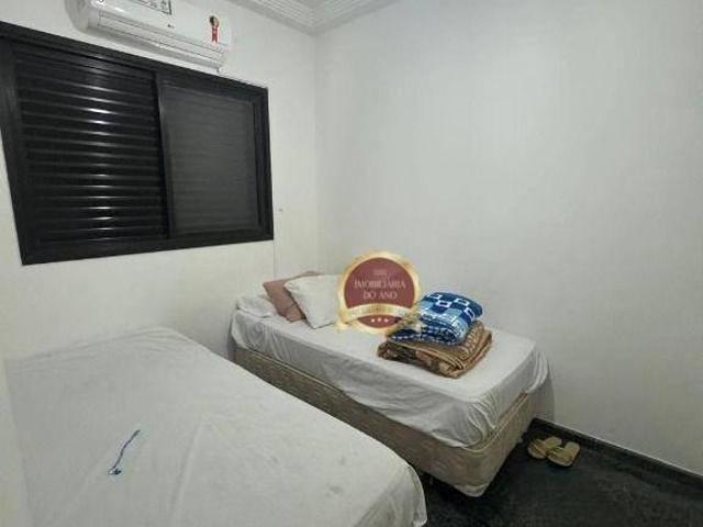 Apartamento com 4 dormitórios à venda, 137 m² por R$ 1.000.000,00 Aviação Praia Grande/SP