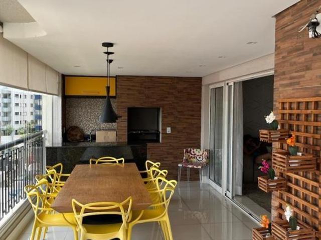 Apartamento com 4 dormitórios à venda, 137 m² por R$ 1.449.000,00 Vila Rosália Guarulhos/SP