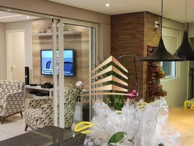 Apartamento com 4 dormitórios à venda, 137 m² por R$ 1.450.000,00 Vila Rosália Guarulhos/SP